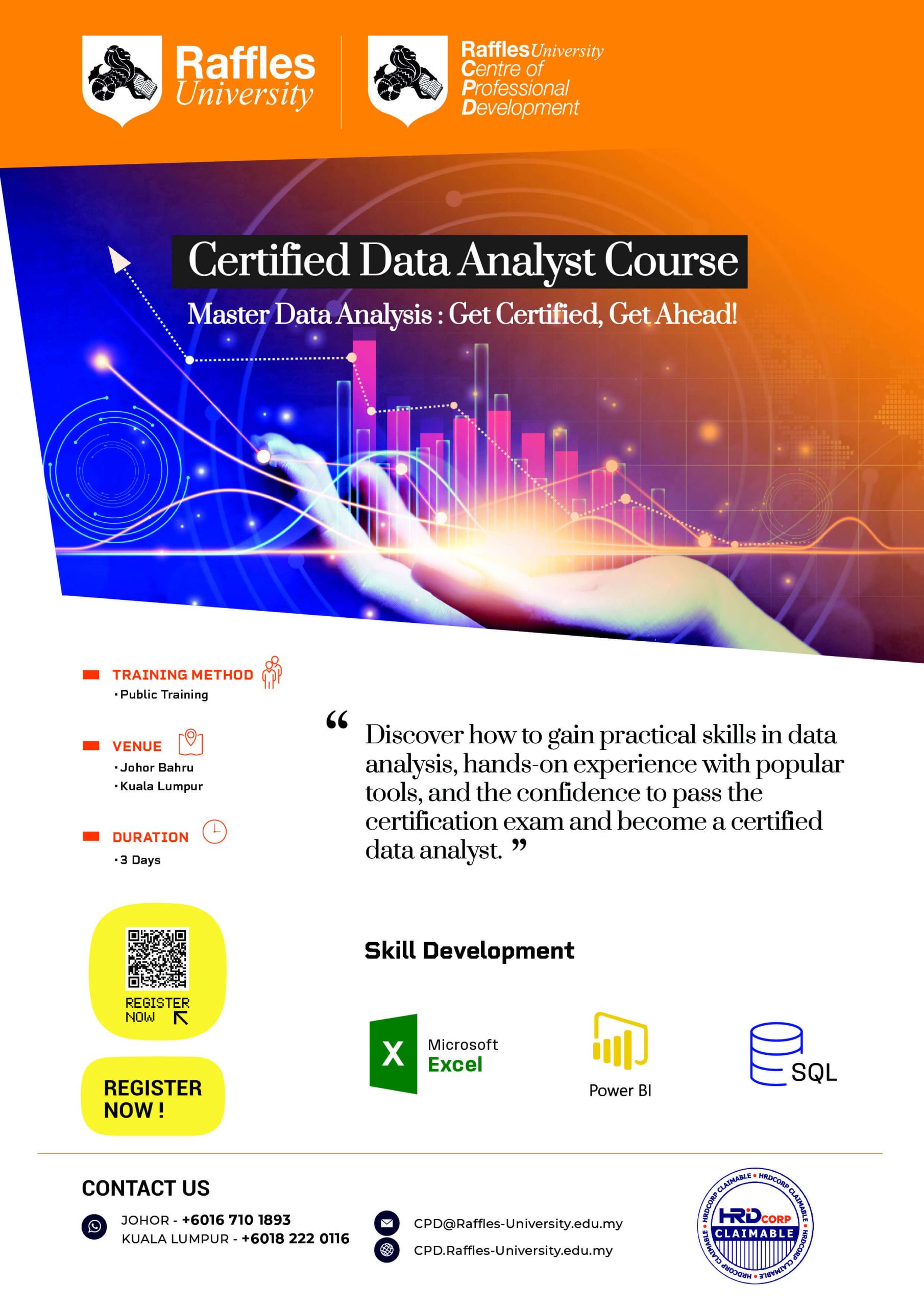 Homepage - Raffles University Centre of Professional Development